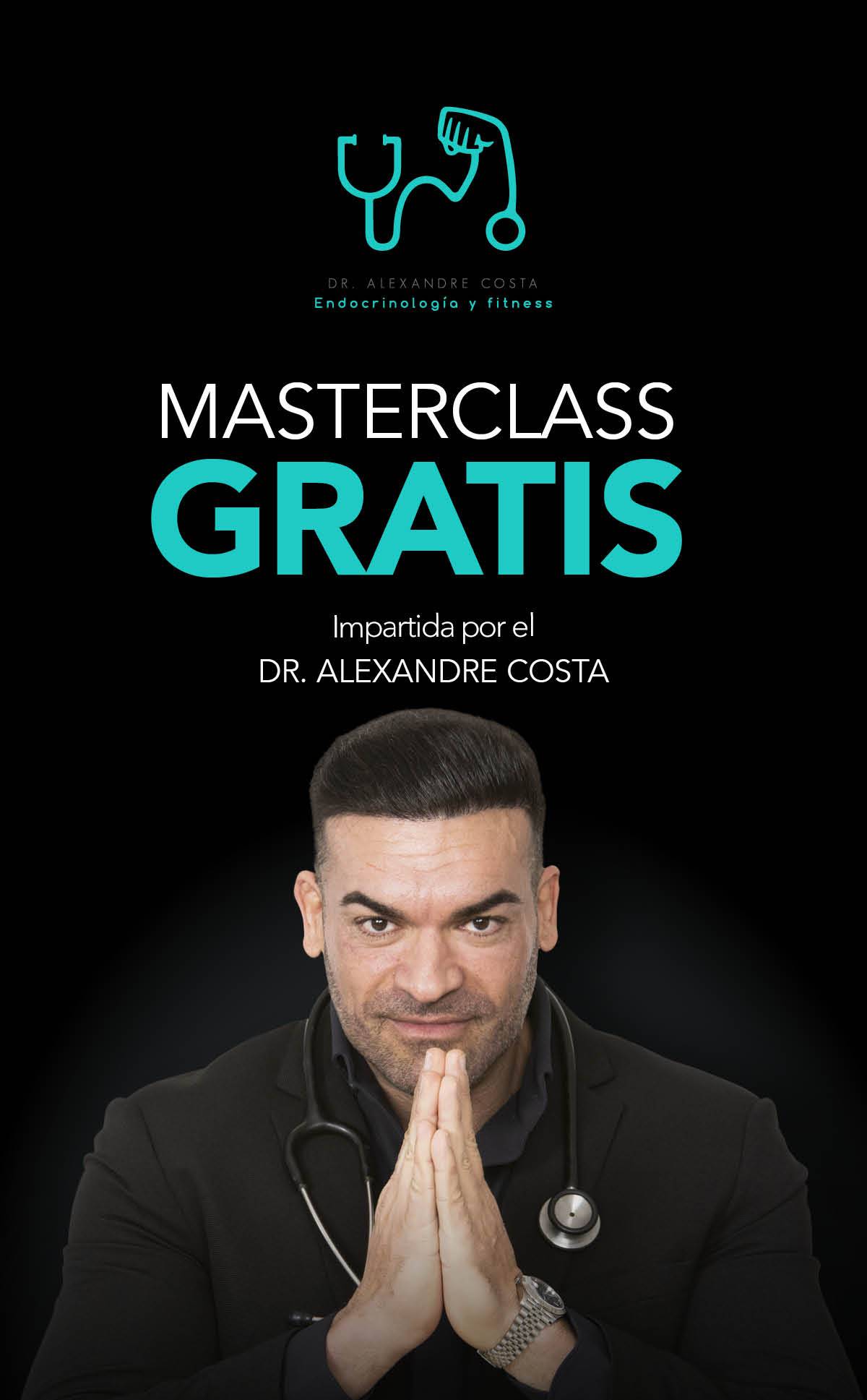 REGISTRO MASTERCLASS: ERRORES TÍPICOS EN TRT 2025 - Dr. Alexandre Costa Sabaté